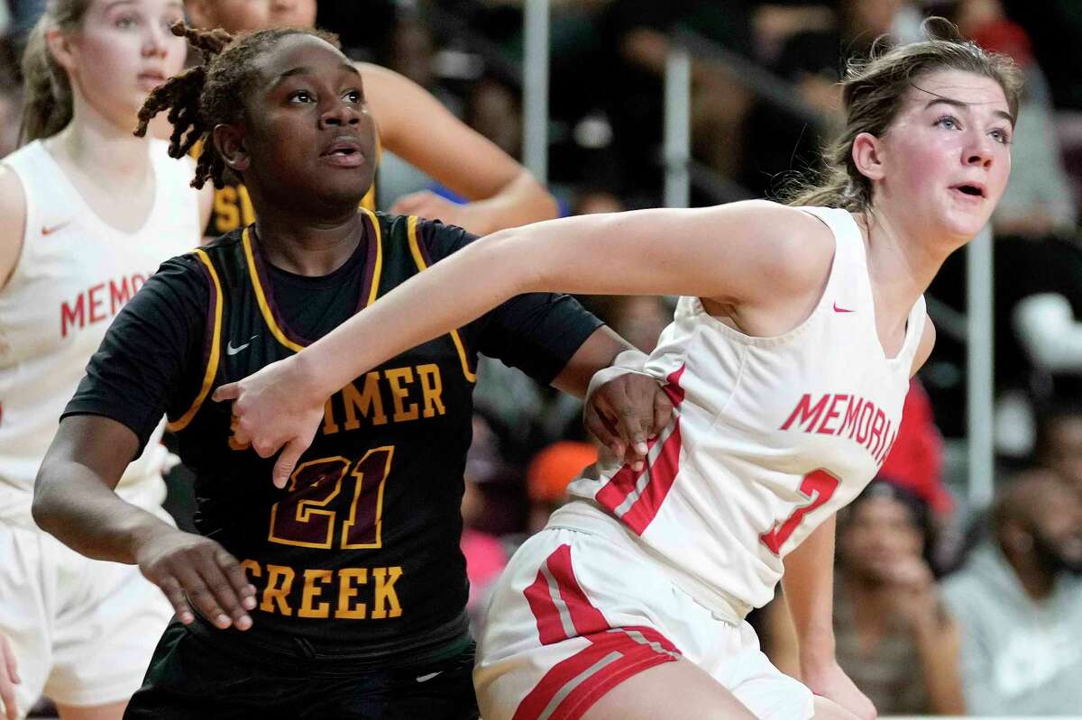 Summer Creek routs Memorial in Region III-6A semifinal