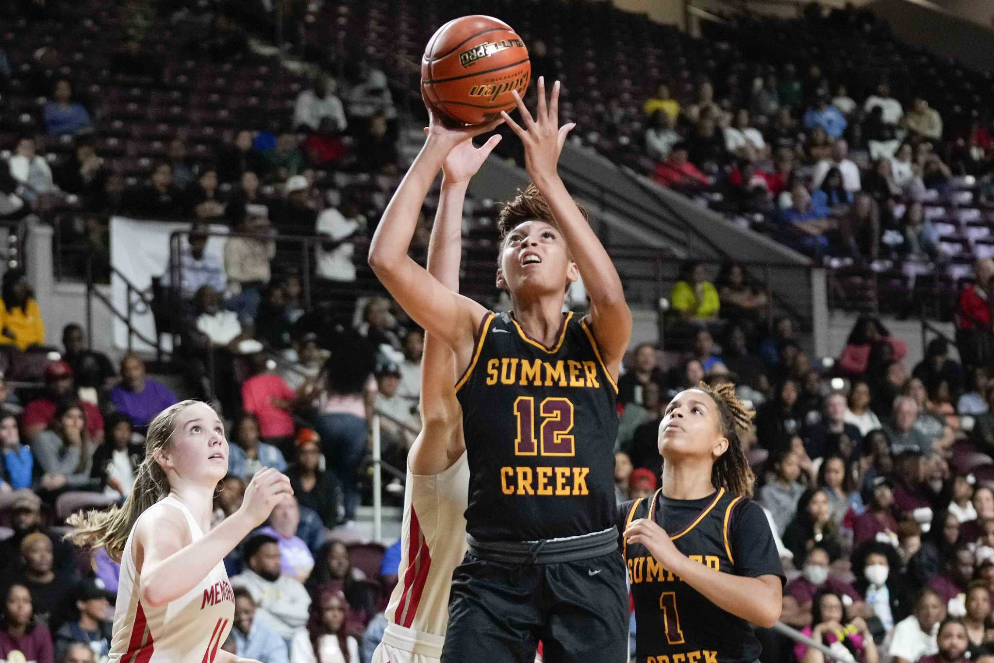 Expectations remain high for Summer Creek girls under new coach