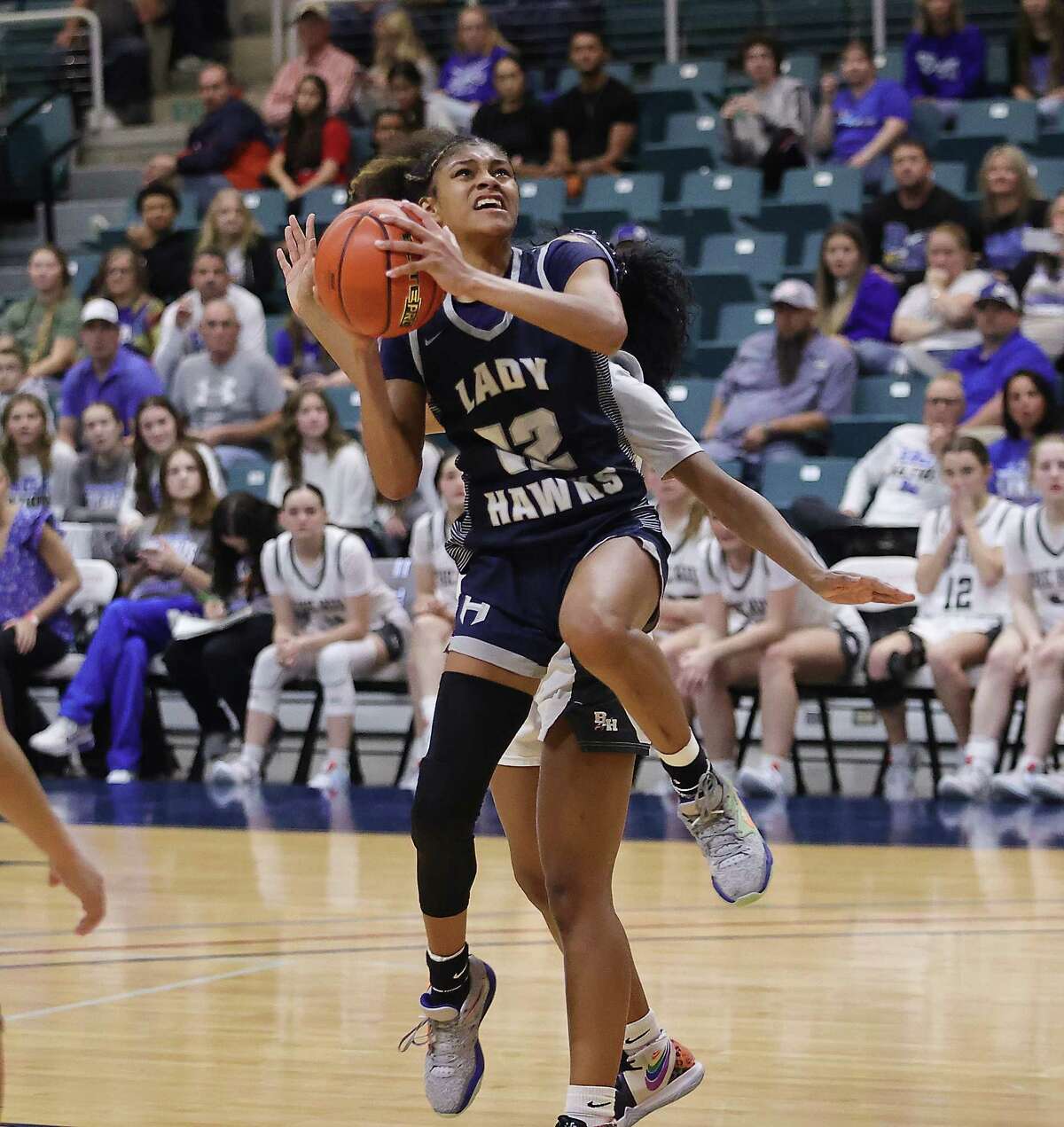 Barbers Hill Eagles fall to Hendrickson Hawks in regional semifinal