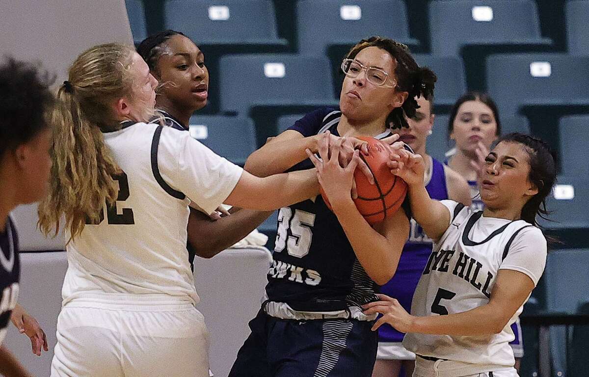 Barbers Hill Eagles fall to Hendrickson Hawks in regional semifinal