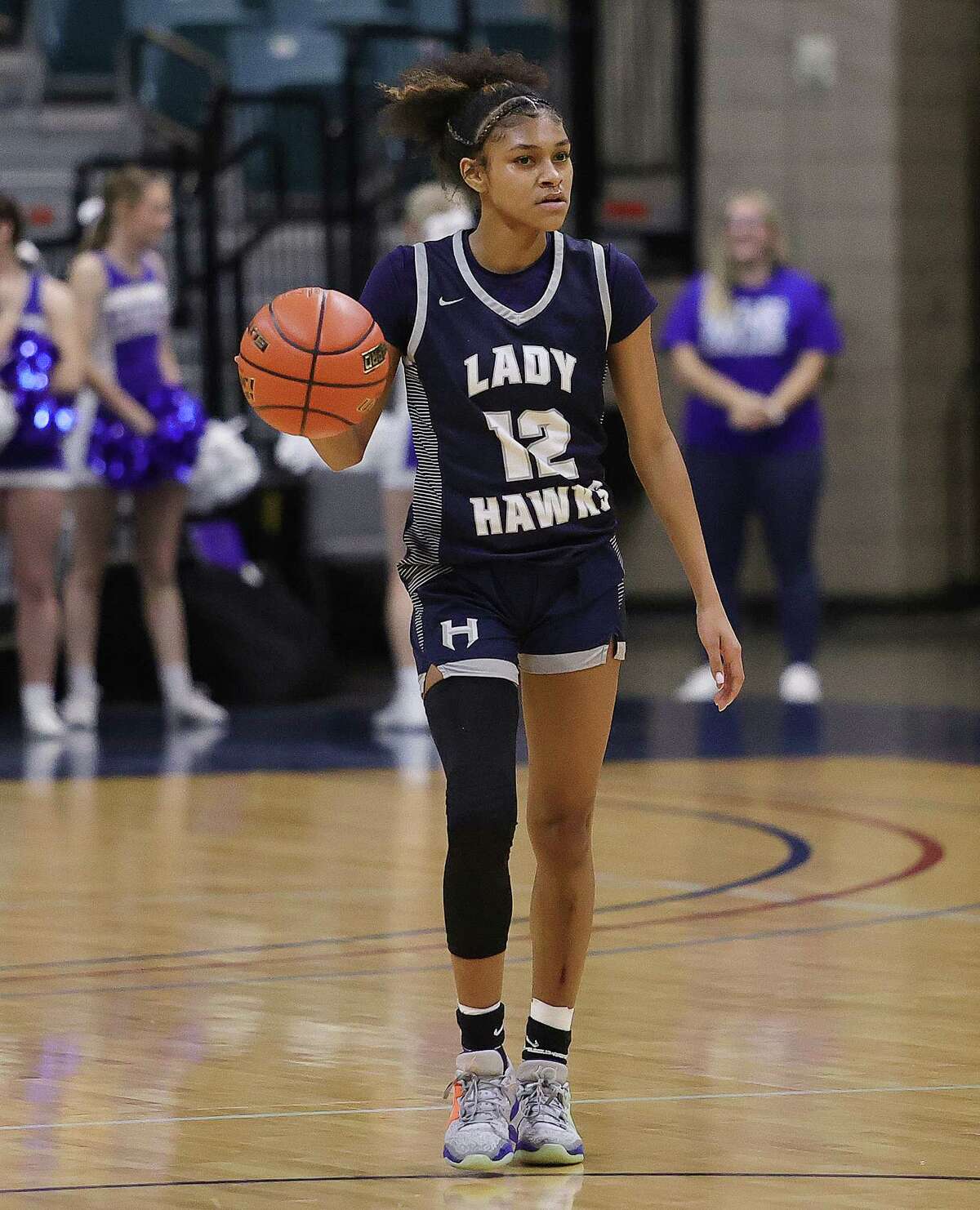 Barbers Hill Eagles fall to Hendrickson Hawks in regional semifinal