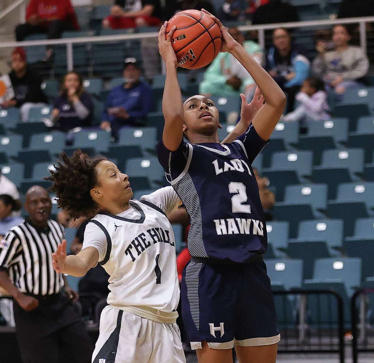 Barbers Hill Eagles fall to Hendrickson Hawks in regional semifinal