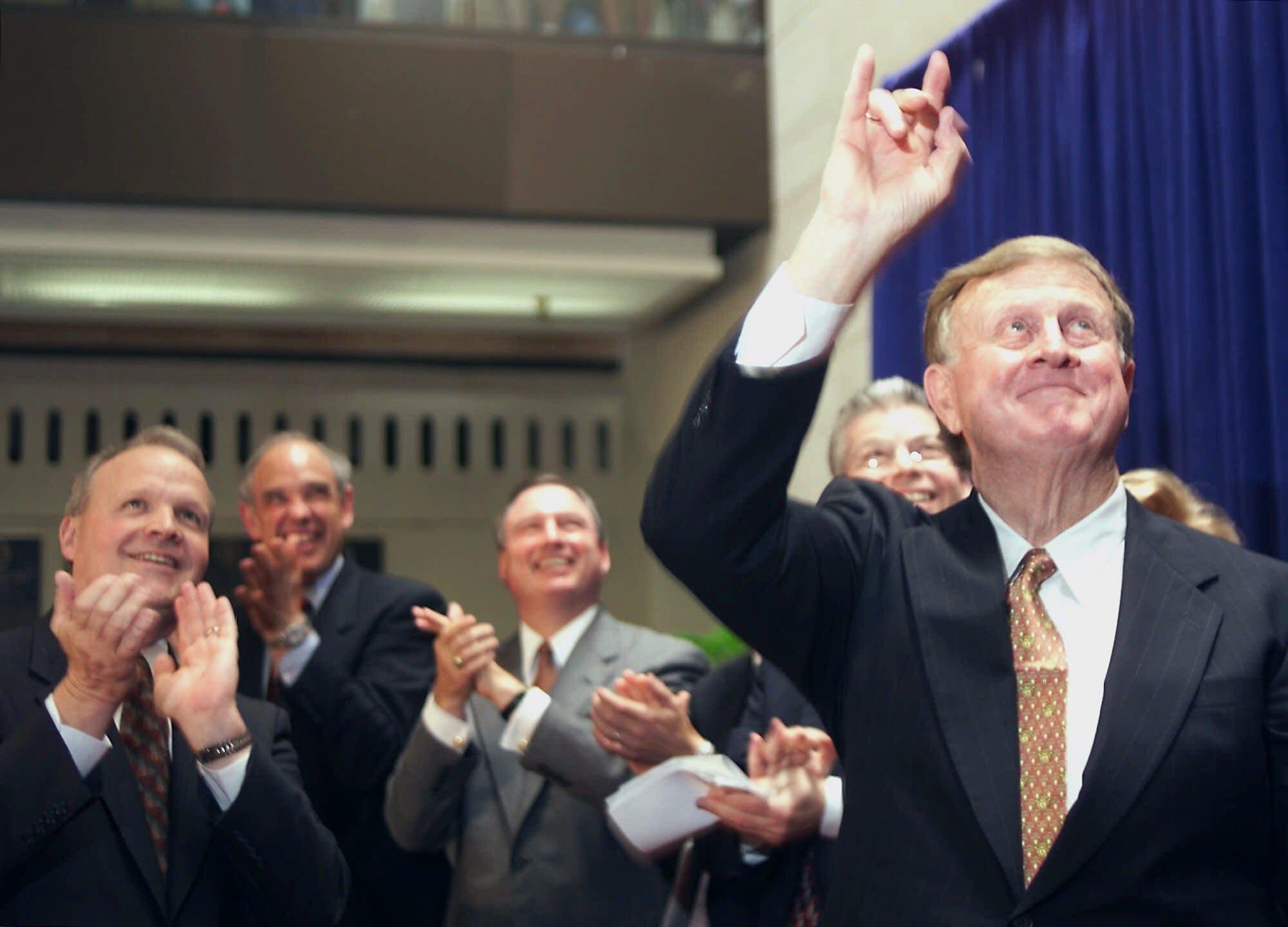 Remembering Red: He’s recalled by those who knew him