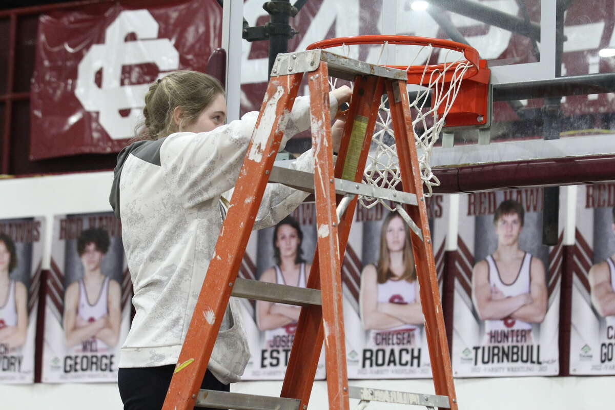Cass City girls basketball team wins outright Greater Thumb West title