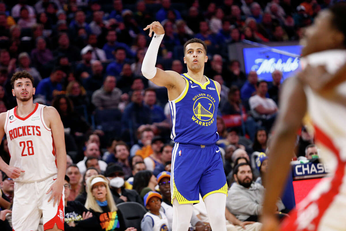 Golden State Warriors' 3-pointers sink Houston Rockets, again