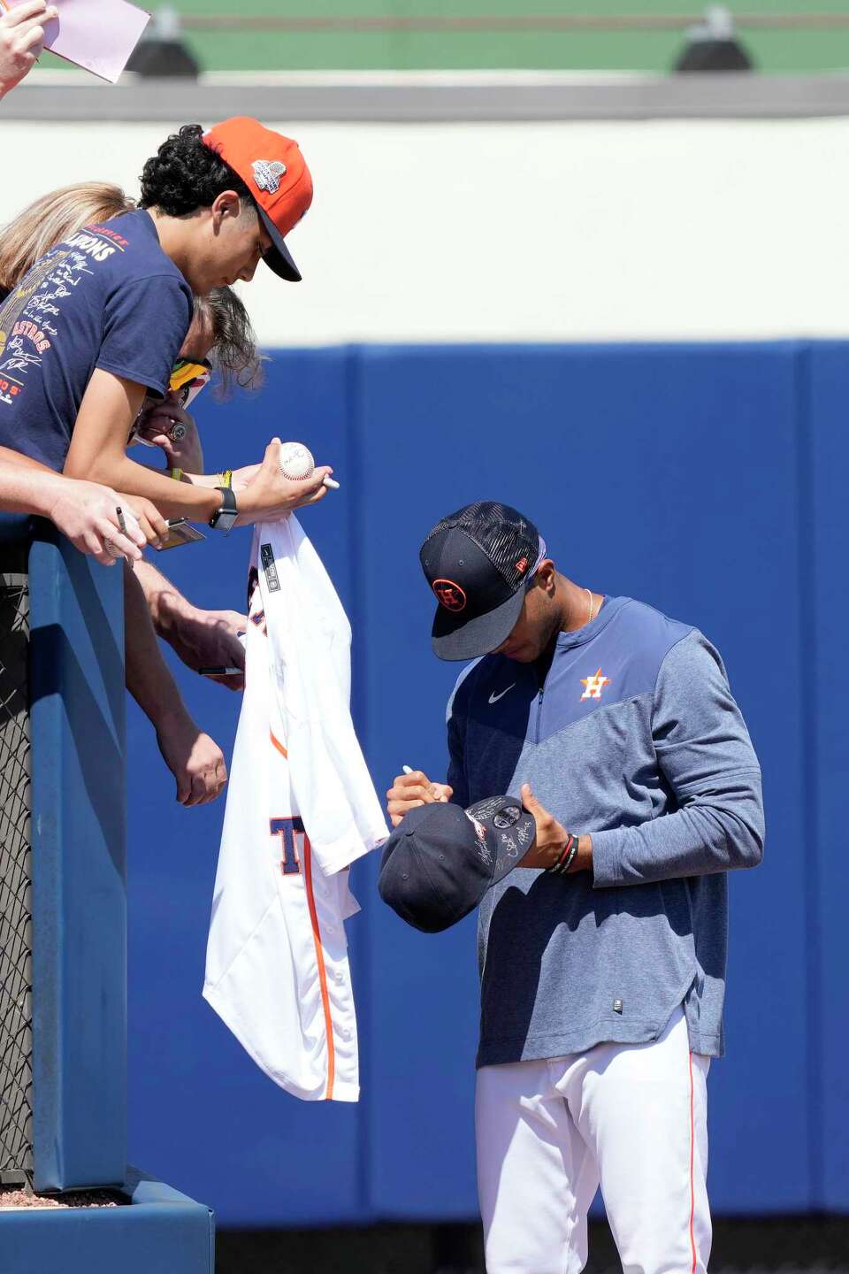 Best of Astros promo schedule: Bobblehead nights, $1 hot dogs and more