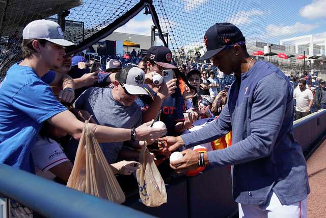 Best of Astros promo schedule: Bobblehead nights, $1 hot dogs and more