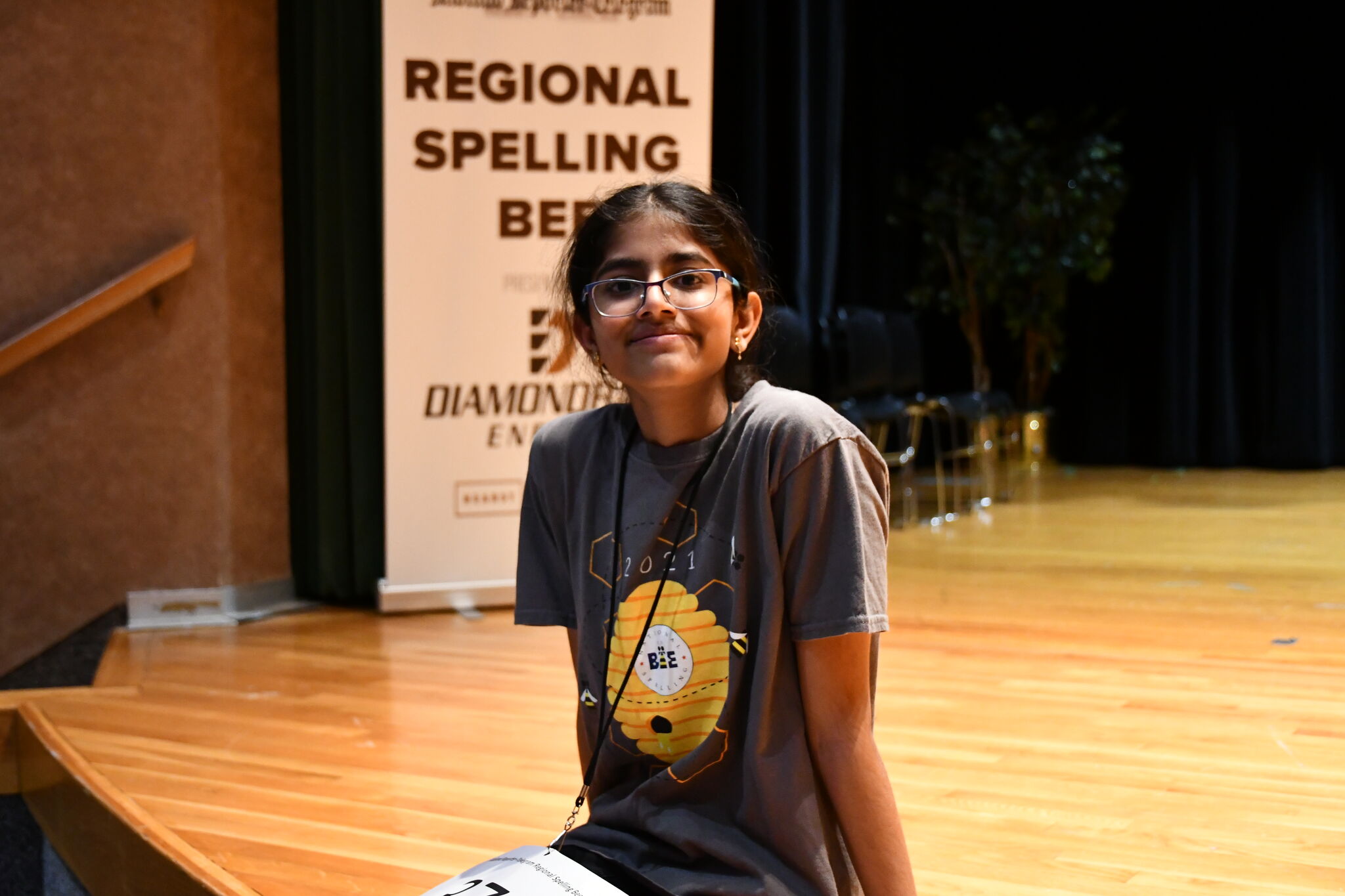 YWLA student makes Round 3 at Scripps National Spelling Bee