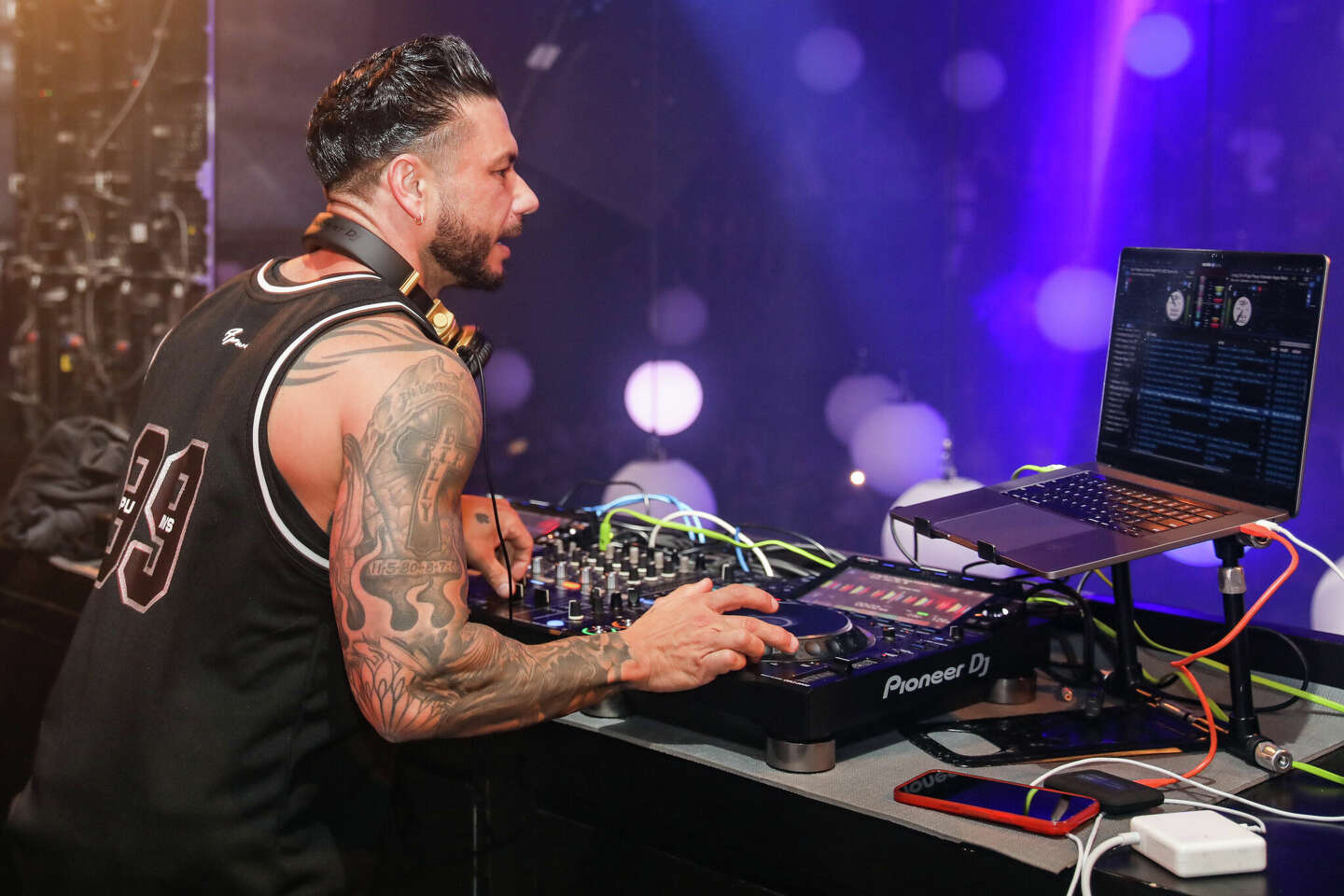 'Jersey Shore' star DJ Pauly D to perform at Toad's Place this summer