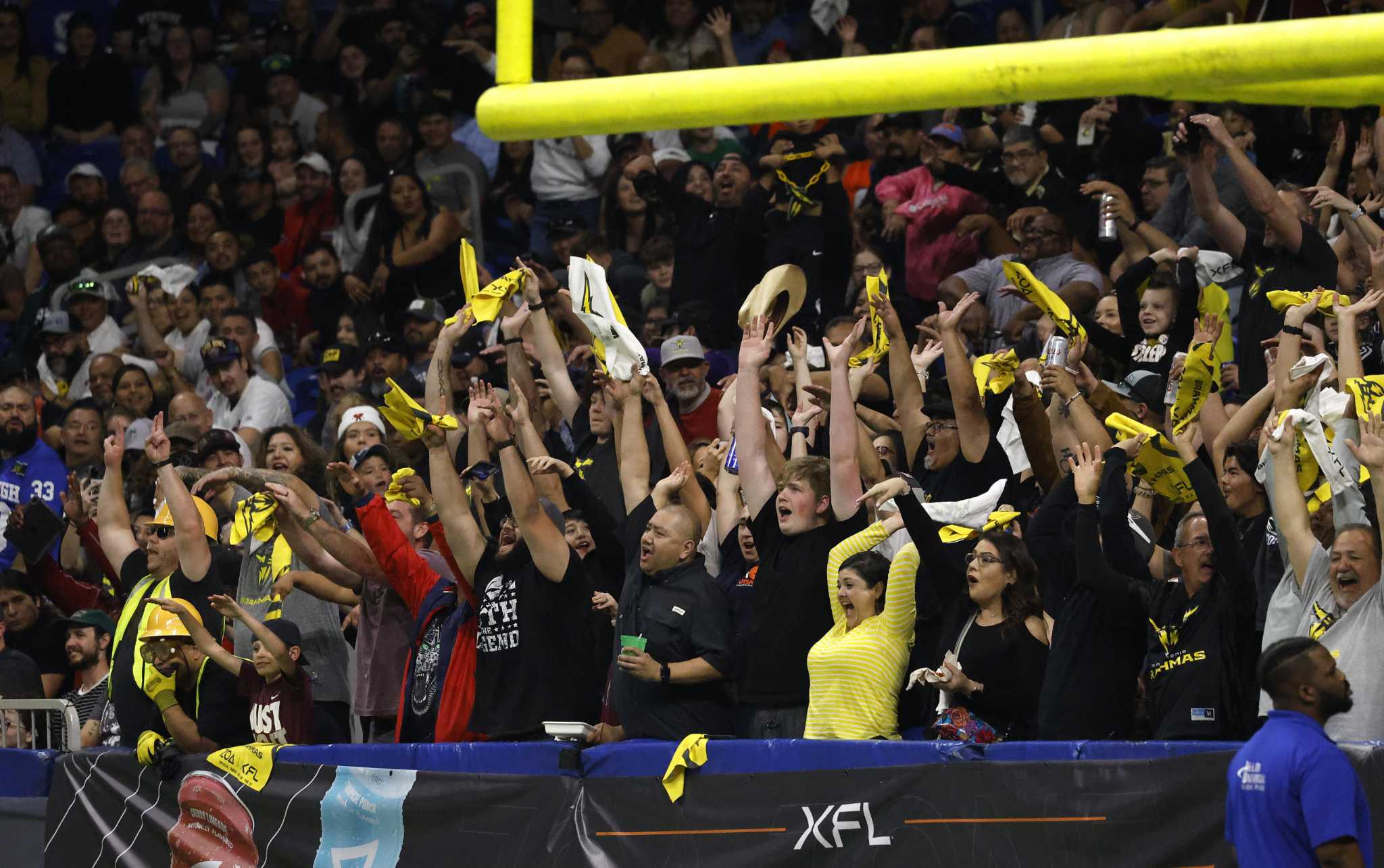 Finger: For sports ‘disrupters,’ the bet is on changing fanhood