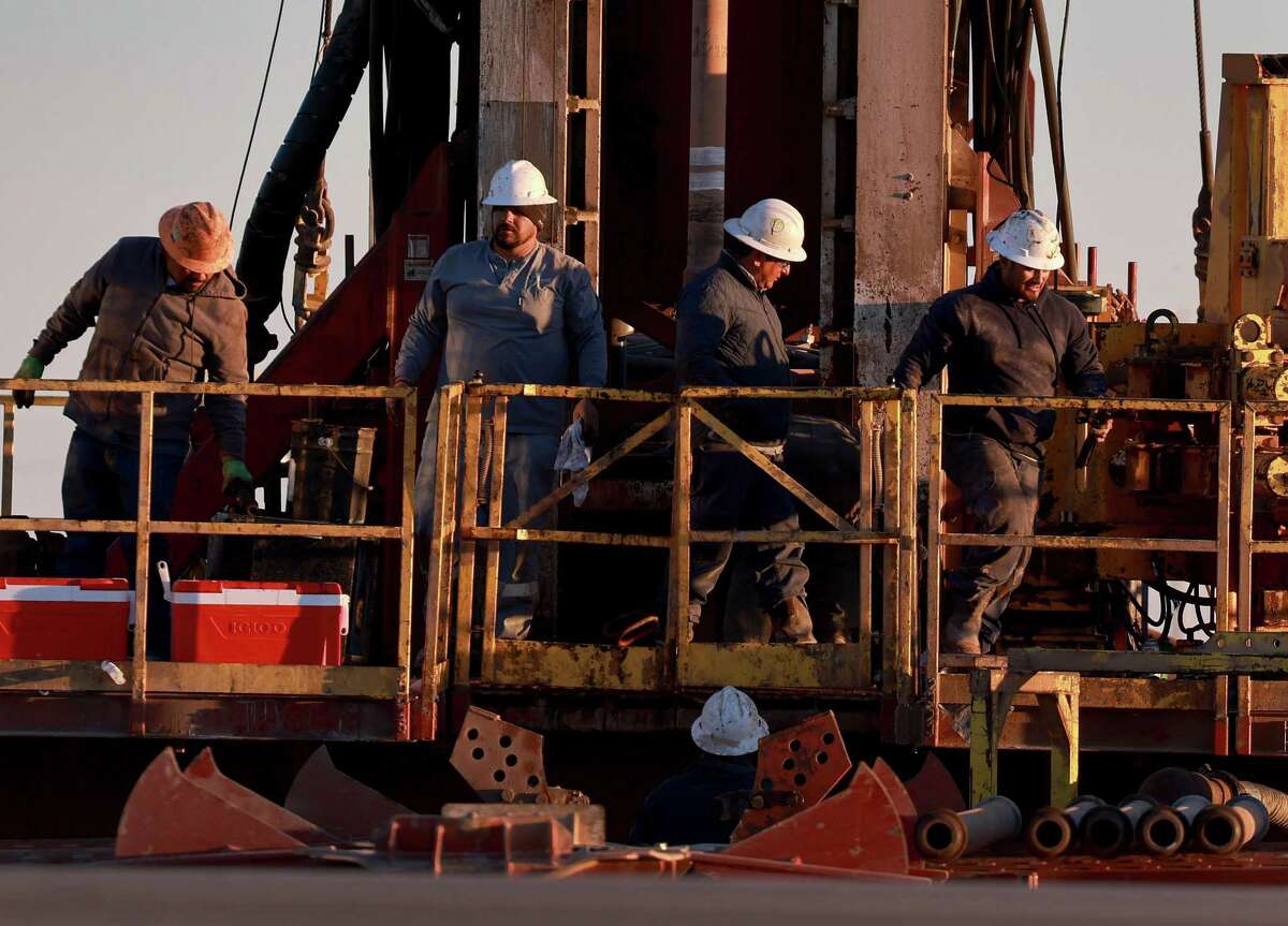 Texas leads U.S. in oil industry-related deaths, CDC study finds