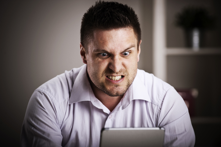 Deciding to take your business elsewhere — Danny Tyree