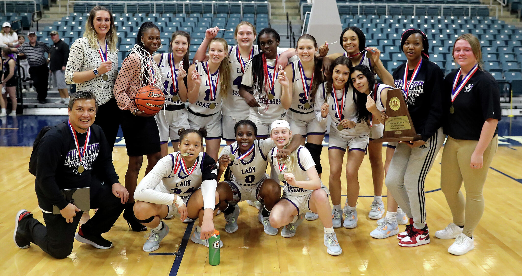 Fulshear edges Hendrickson for first regional crown