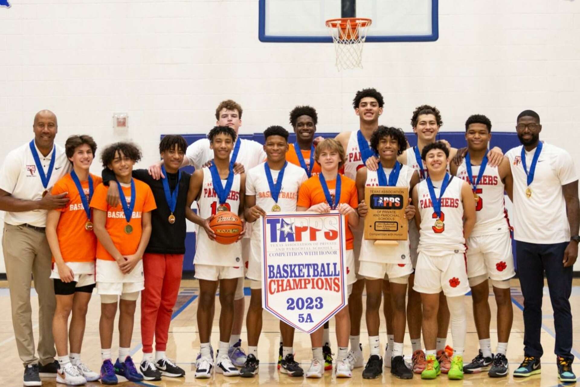 Boys basketball: TMI claims TAPPS 5A state crown