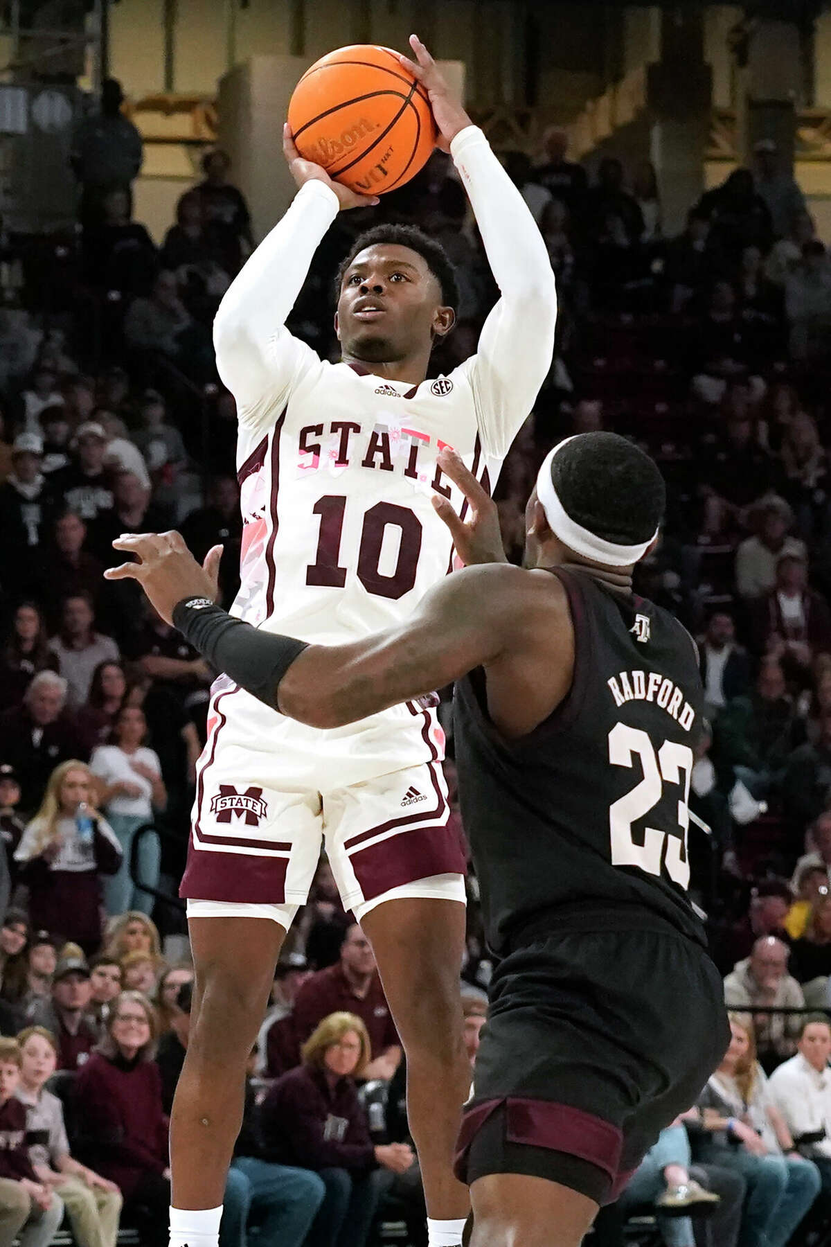 No. 25 Texas A&M Aggies fall to Mississippi State Bulldogs
