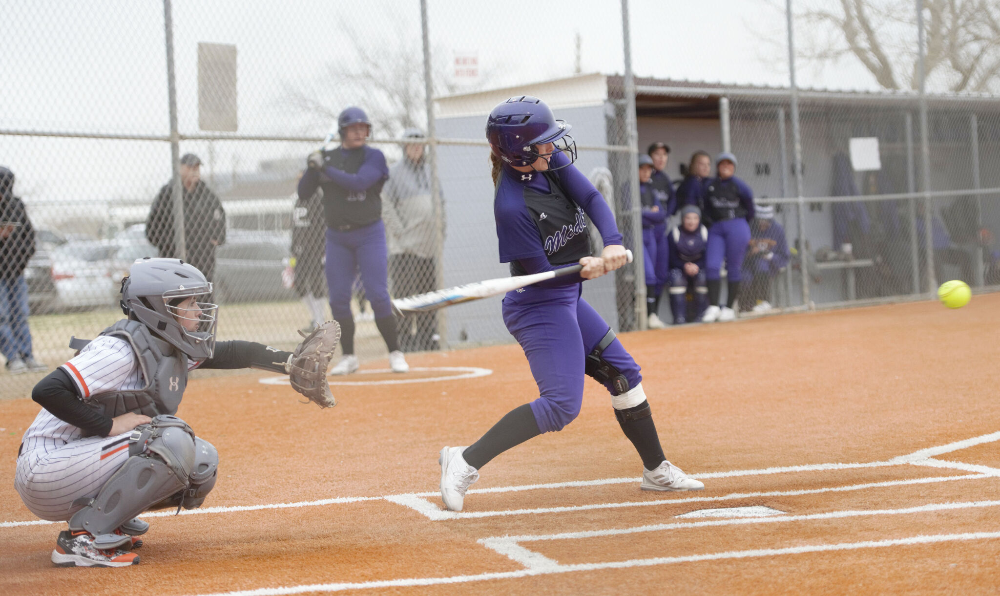 HS SOFTBALL: MHS, LHS learn more about their players at WTC