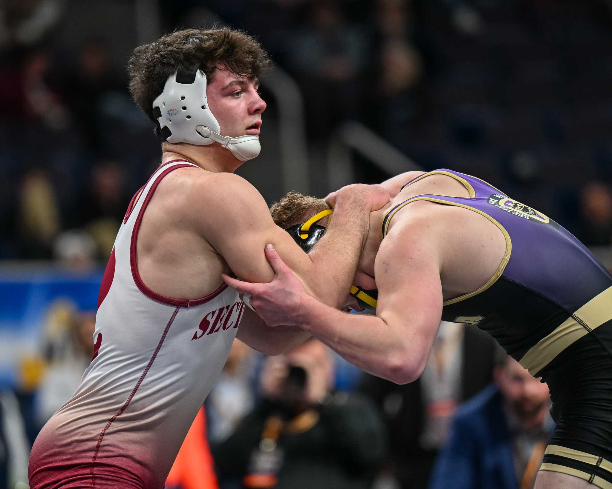 Times Union boys' Athlete of the Week for Jan. 15-21: Liam Carlin