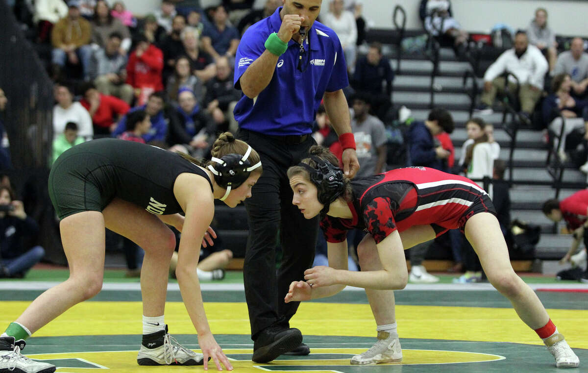 CIAC girls wrestling invitational grows over four years