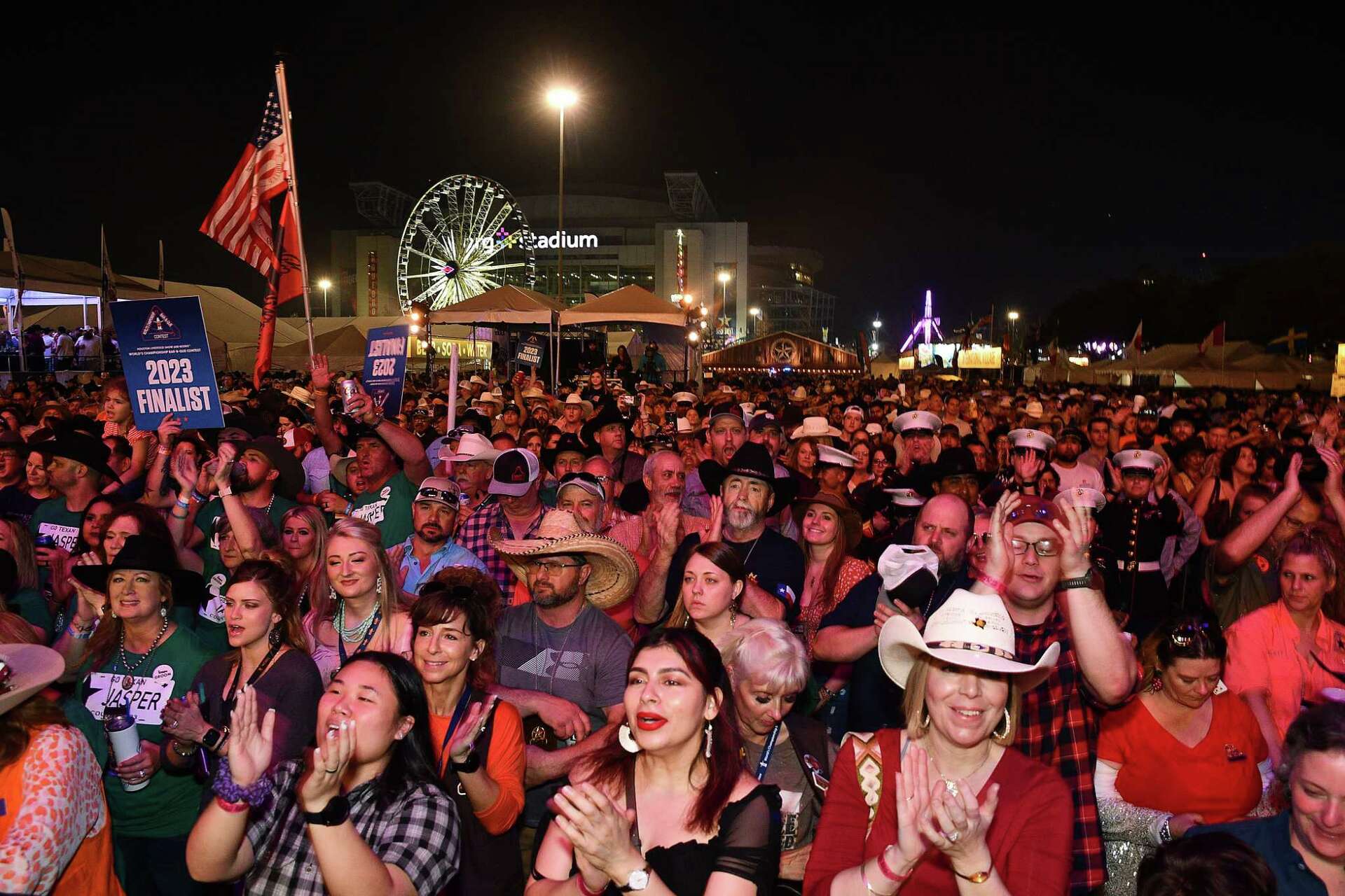 Results of 2023 Houston Rodeo barbecue cookoff