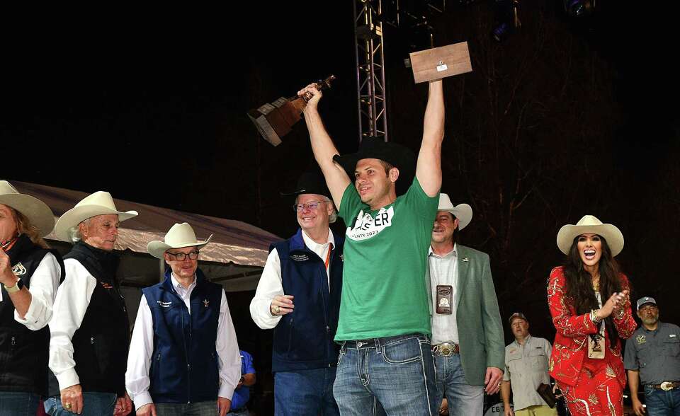 Results of 2023 Houston Rodeo barbecue cookoff