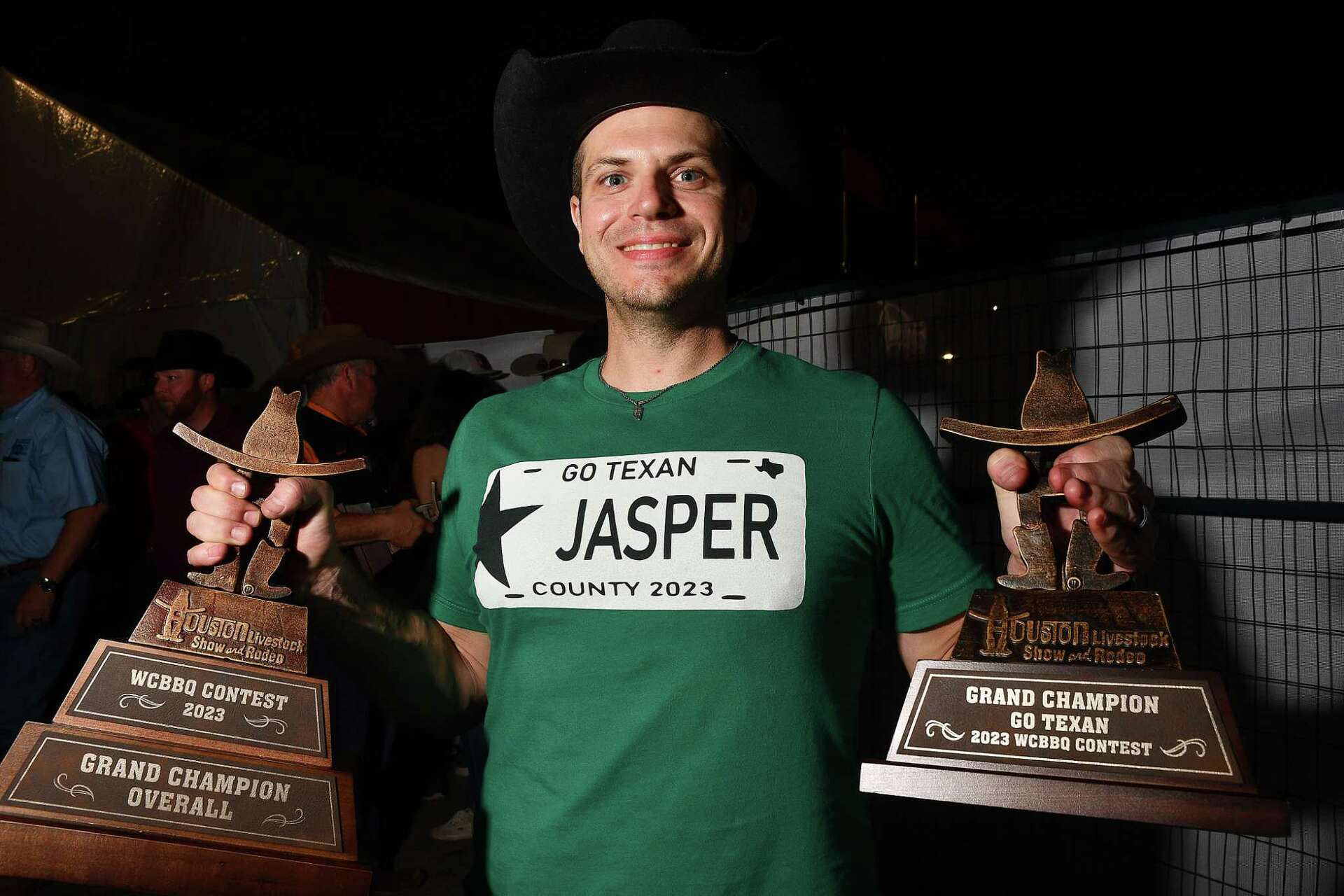 Results of 2023 Houston Rodeo barbecue cookoff