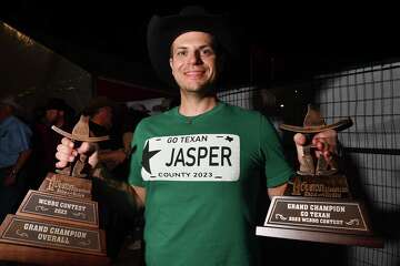 Results of 2023 Houston Rodeo barbecue cookoff