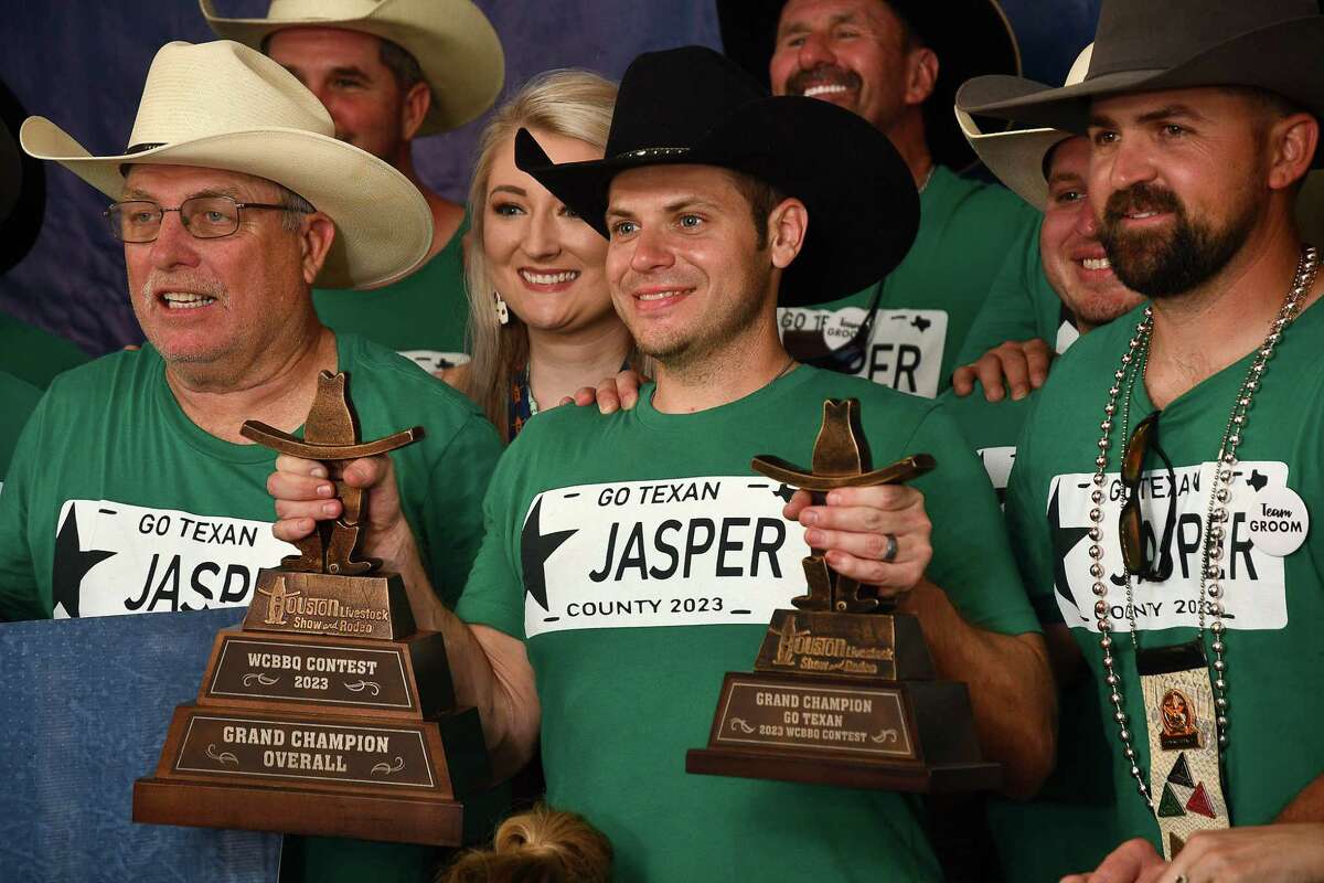 Results of 2023 Houston Rodeo barbecue cookoff