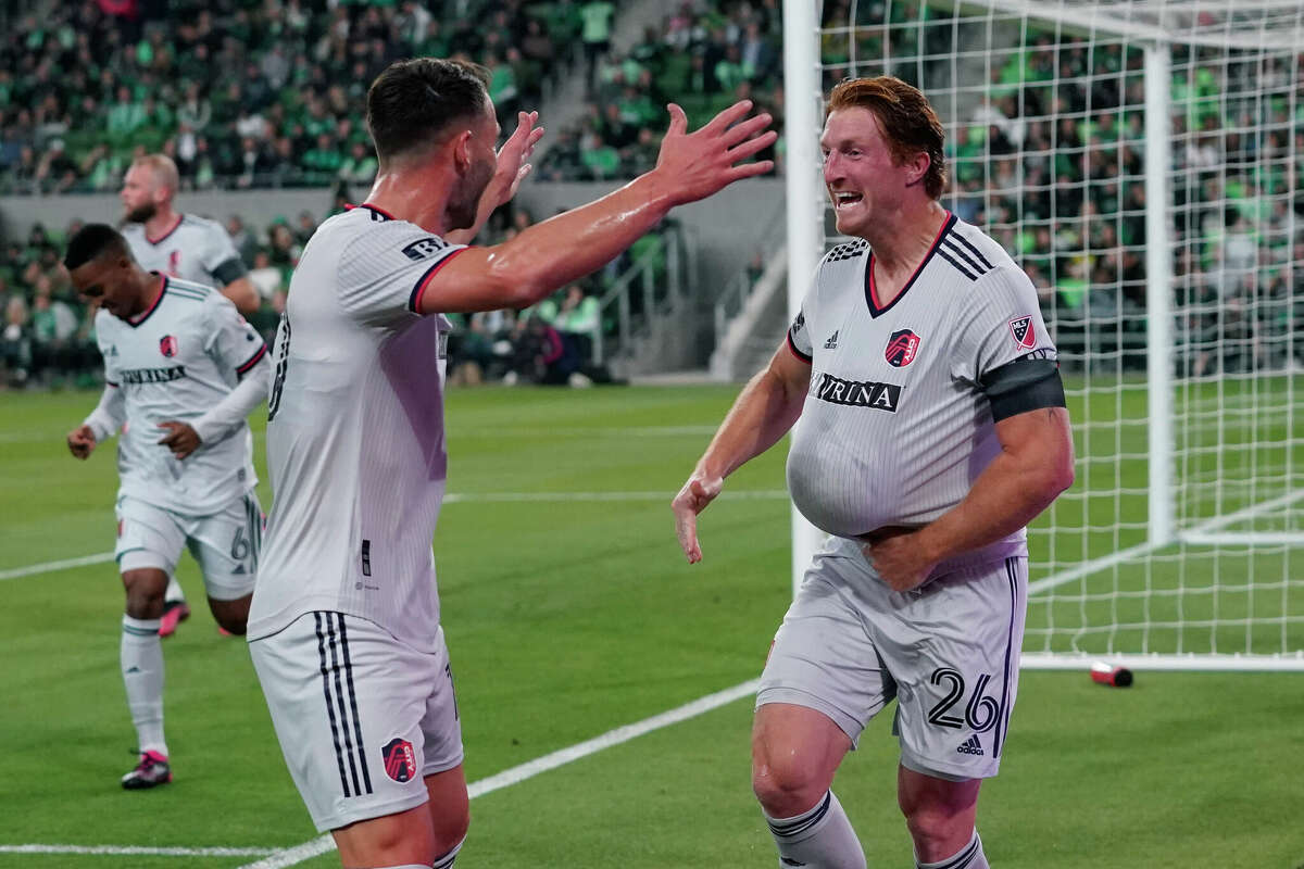 STL City stuns Austin FC in the newest MLS team's inaugural game