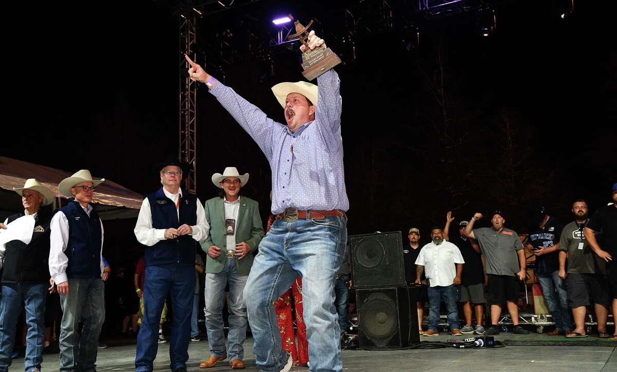 Results of 2023 Houston Rodeo barbecue cookoff