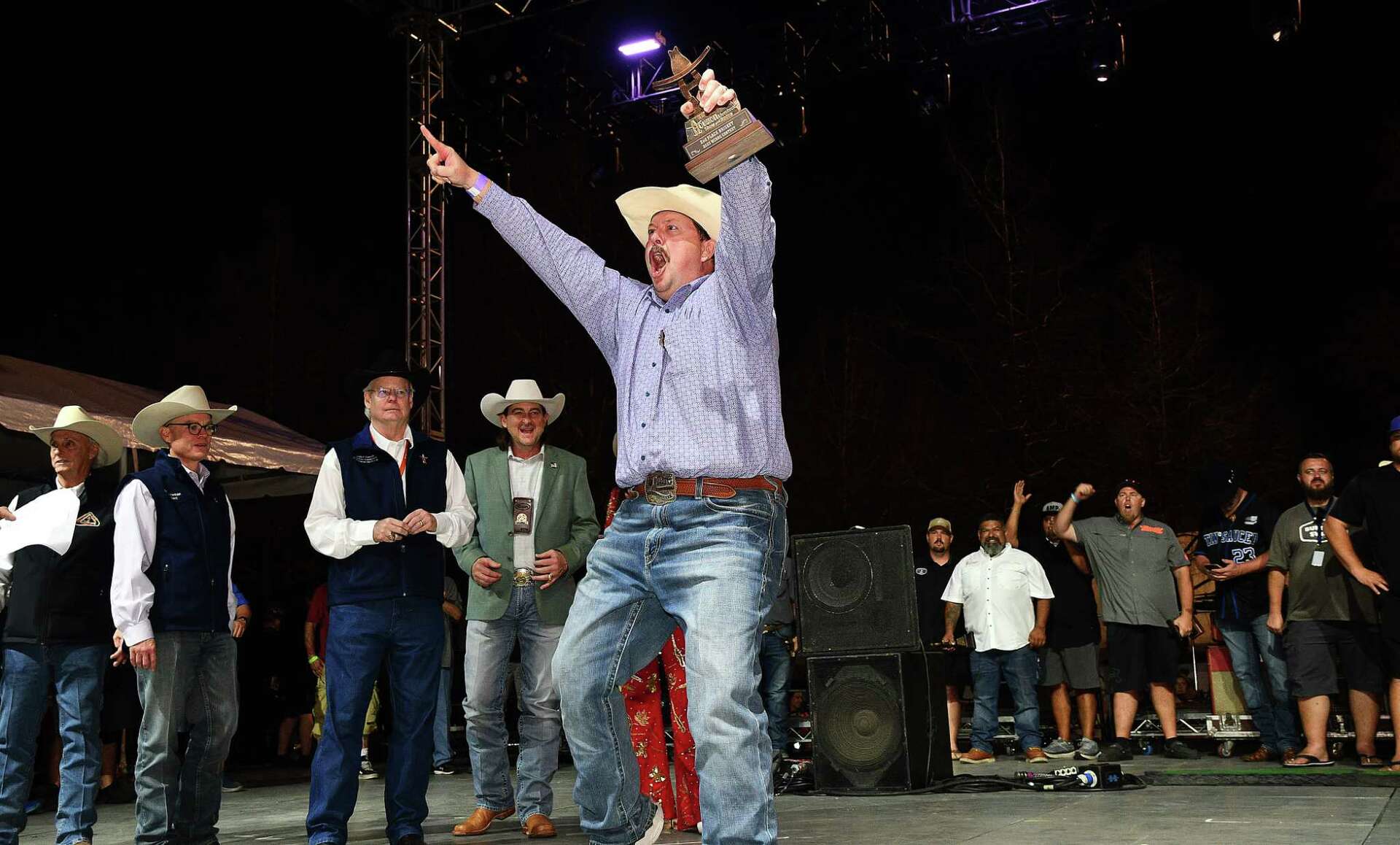 Results of 2023 Houston Rodeo barbecue cookoff