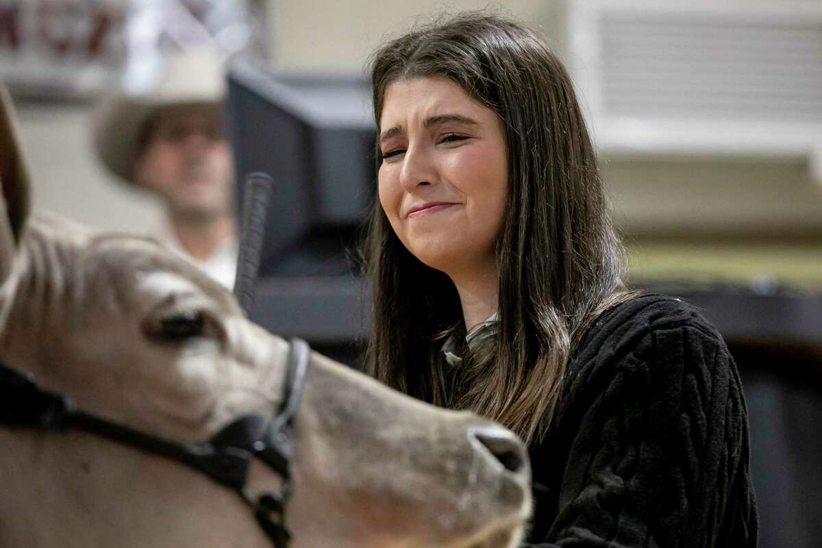 S.A. Stock Show & Rodeo grand champion steer sets auction record