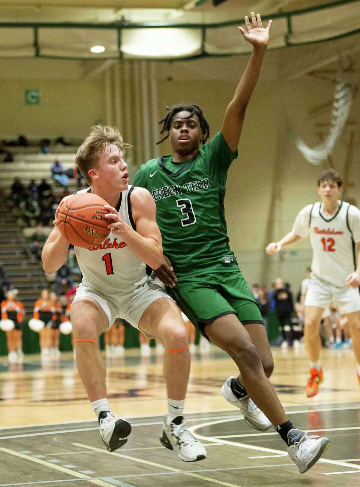 Green Tech sizes up Bethlehem, earns semifinal vs. No. 1 Ballston Spa