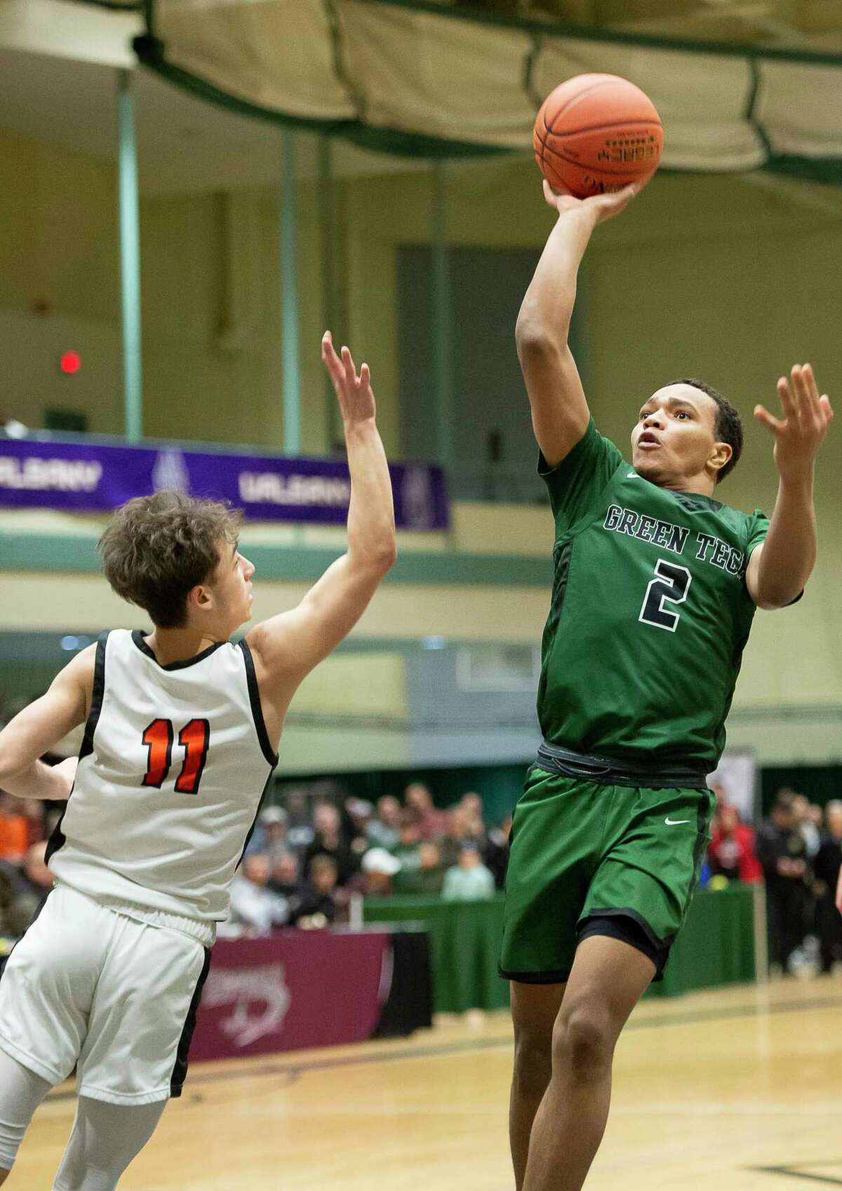 Green Tech sizes up Bethlehem, earns semifinal vs. No. 1 Ballston Spa