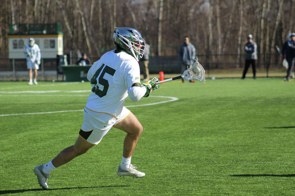 Second-half rally lifts Siena men's lacrosse over UMass Lowell