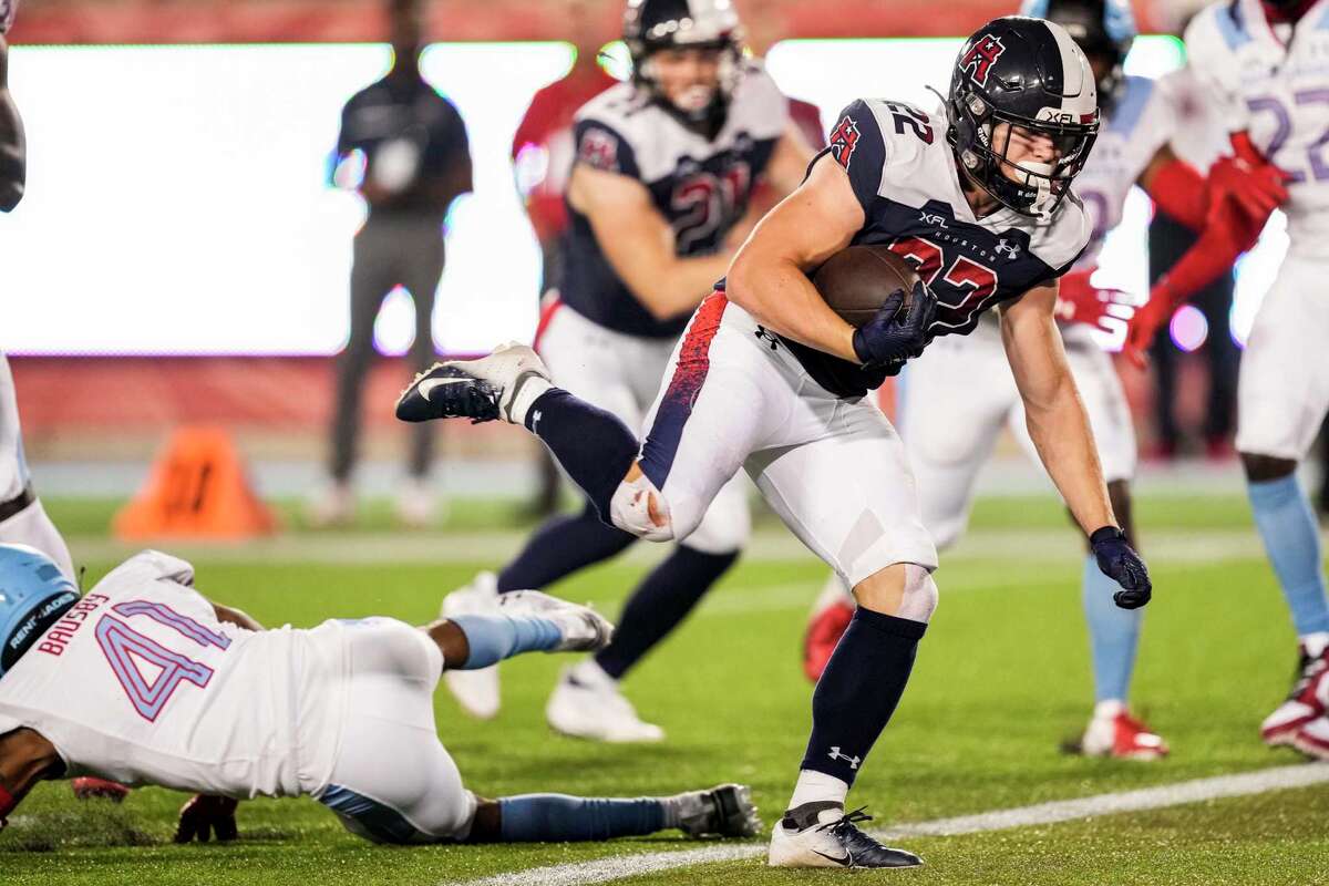 Houston Roughnecks use strong defense to top Arlington Renegades