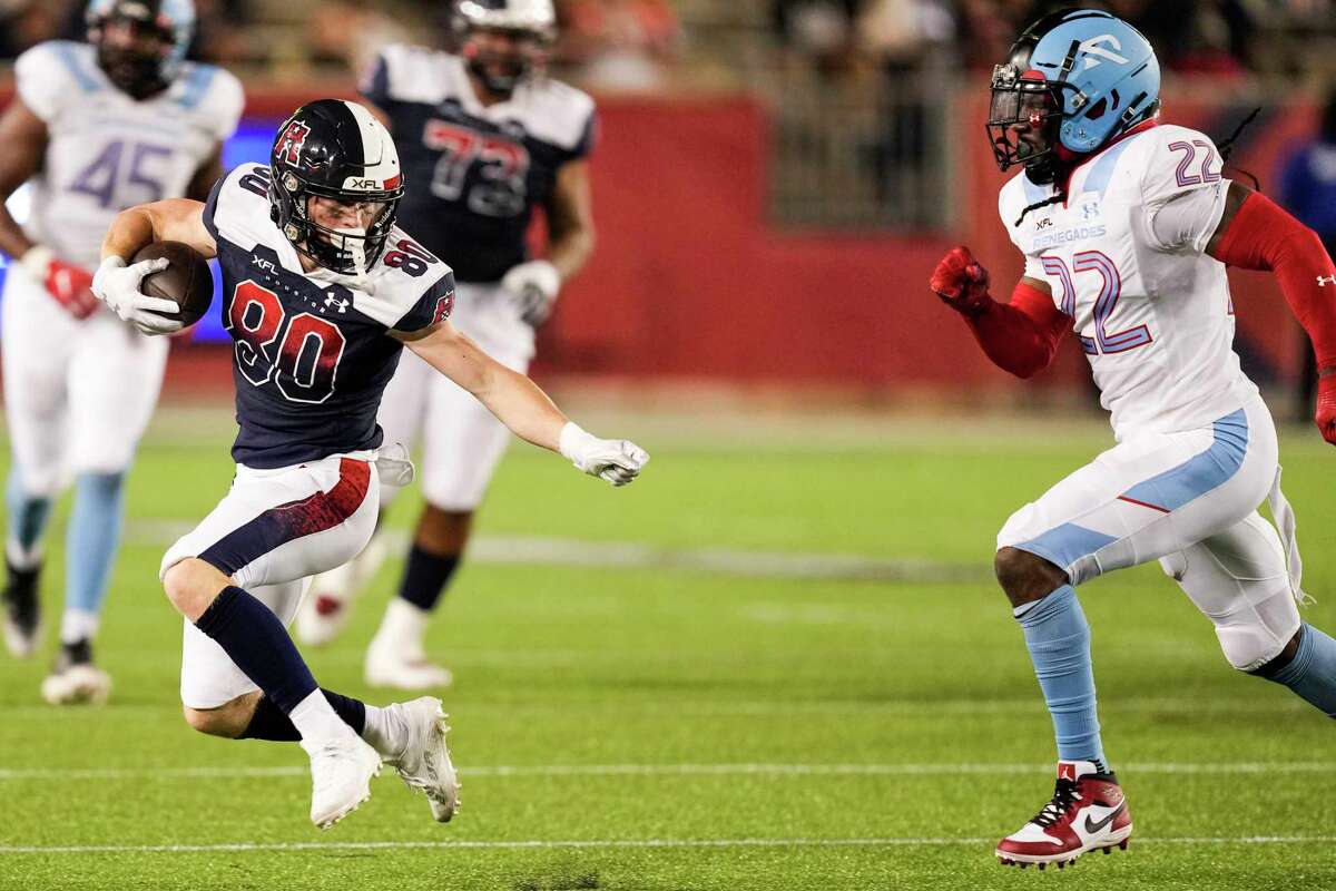 Houston Roughnecks use strong defense to top Arlington Renegades