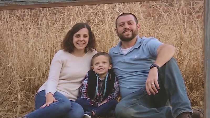 'I'm a very lucky person': Young mother, stroke survivor shares her ...