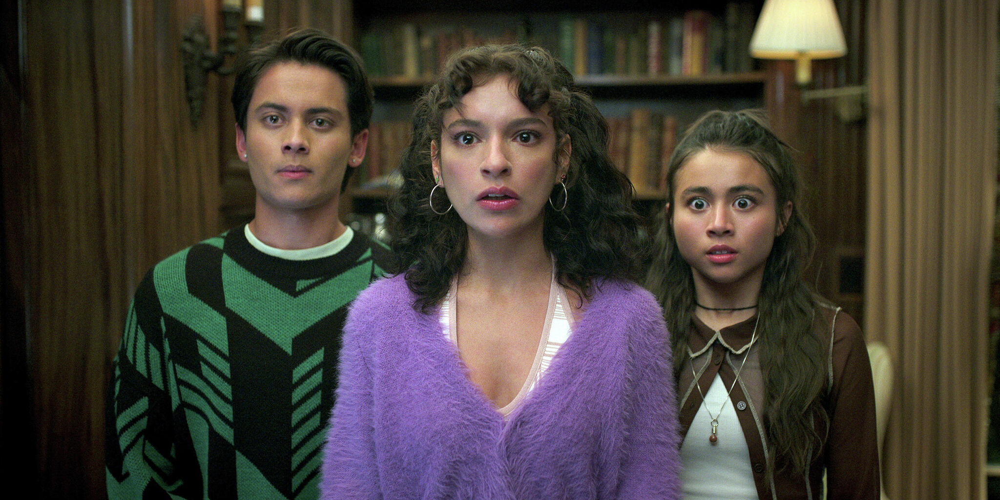 Bryana Salaz stars in Netflix's 'Freeridge' TV show