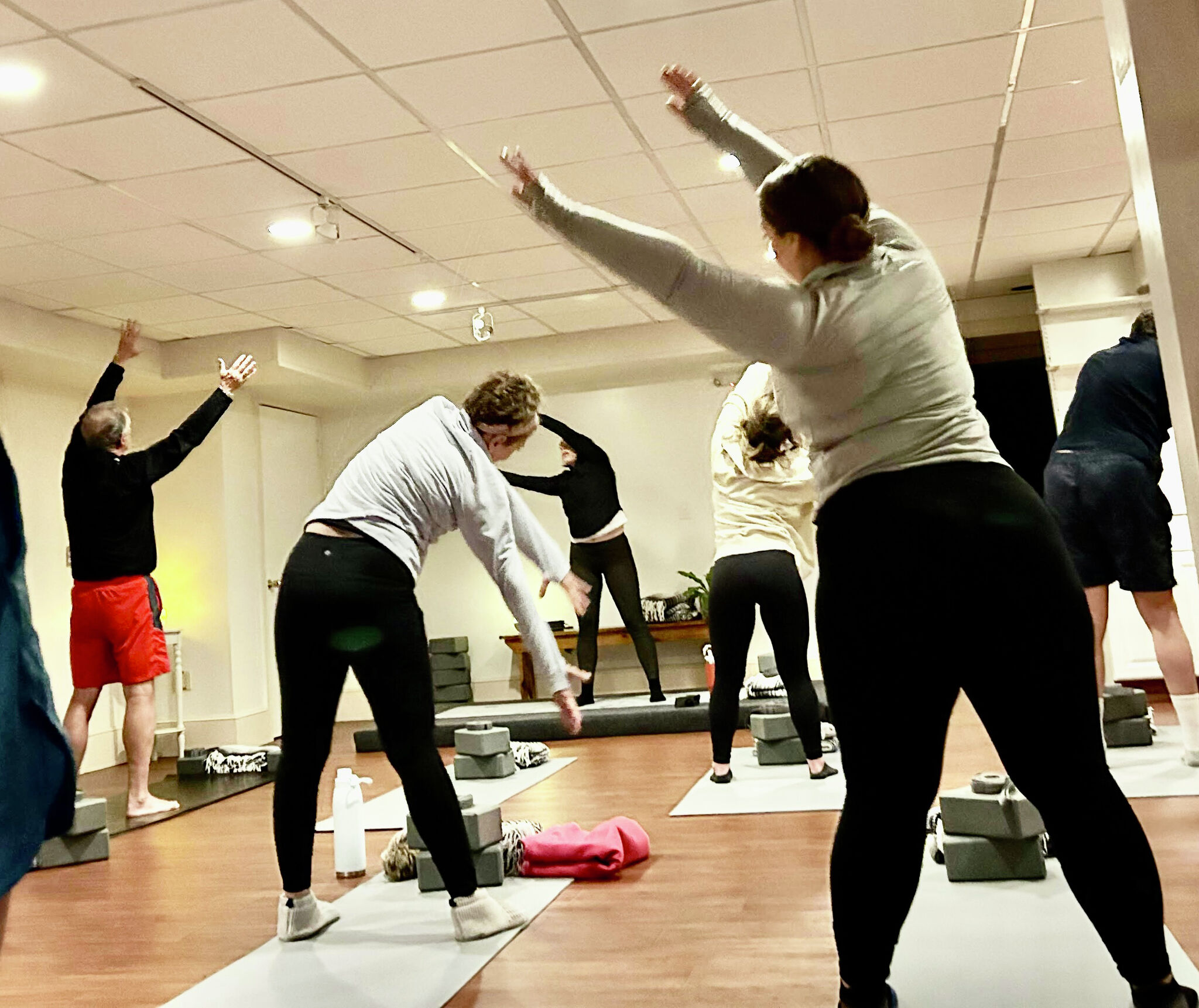Branford's Trinity Stretch Studio offers mind-body connection