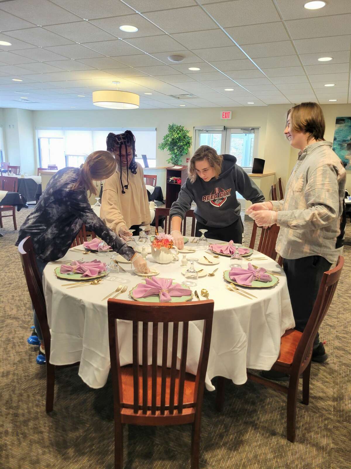 Mecosta-Osceola Career Center students compete in ProStart contest