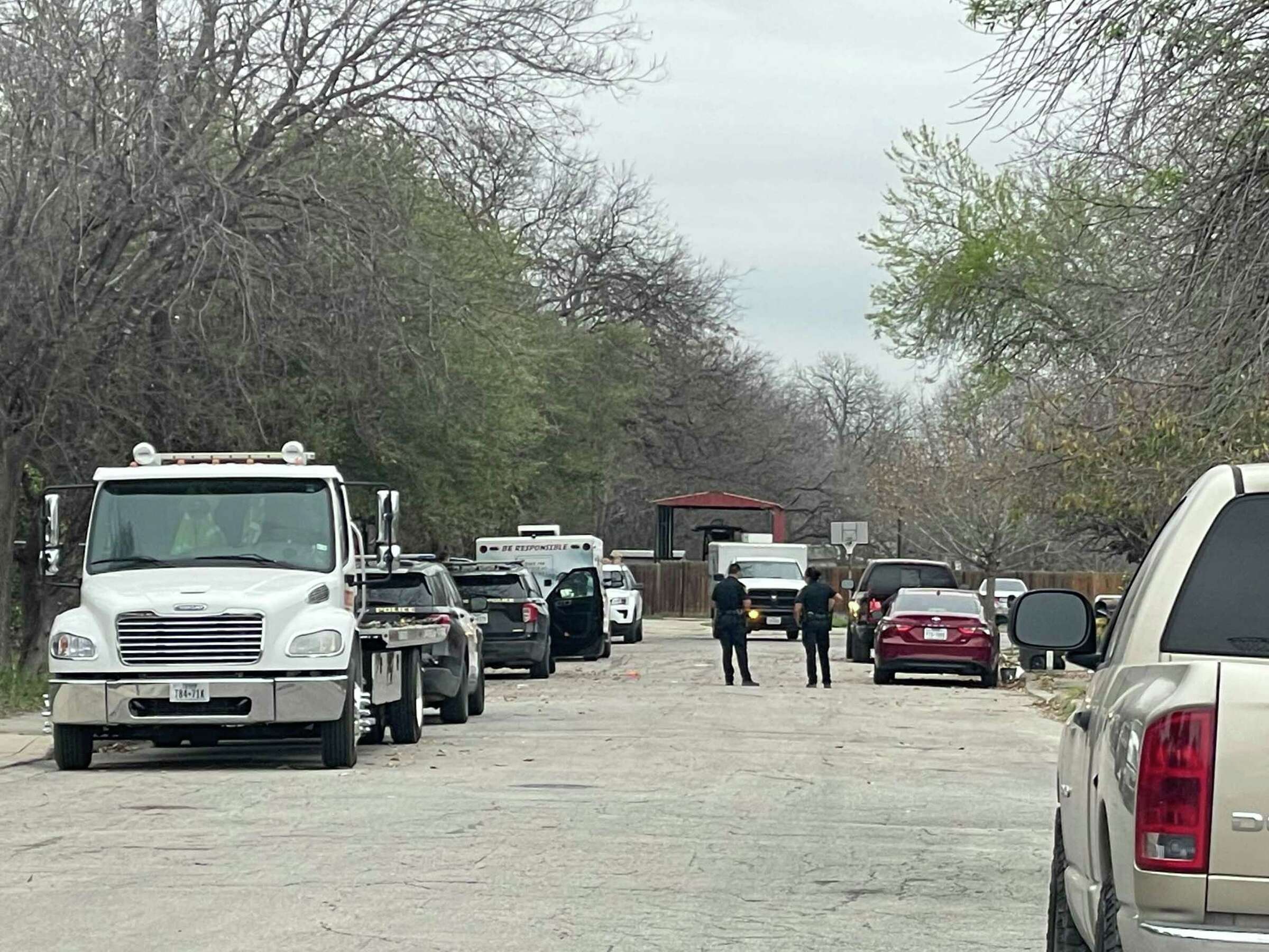 Ramon Najera, 81, identified as San Antonio dog attack victim