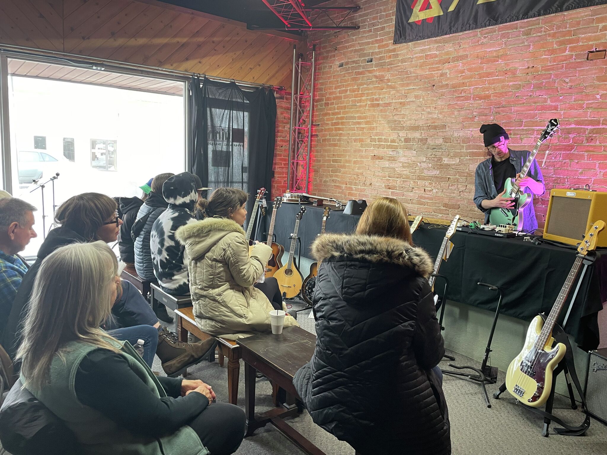 Quinn's Music to host stringed instrument workshop in Big Rapids