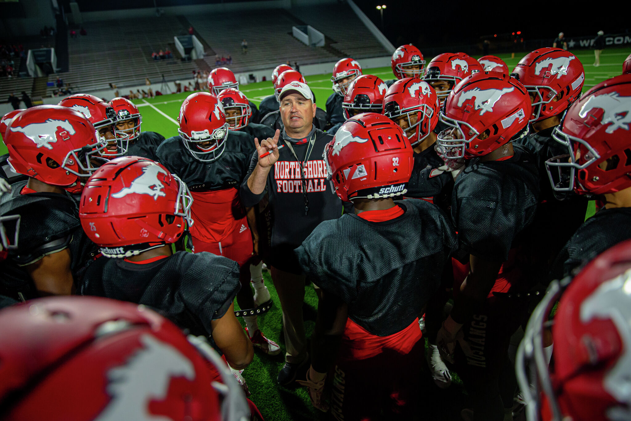 North Shore HC Jon Kay joining Rice football coaching staff