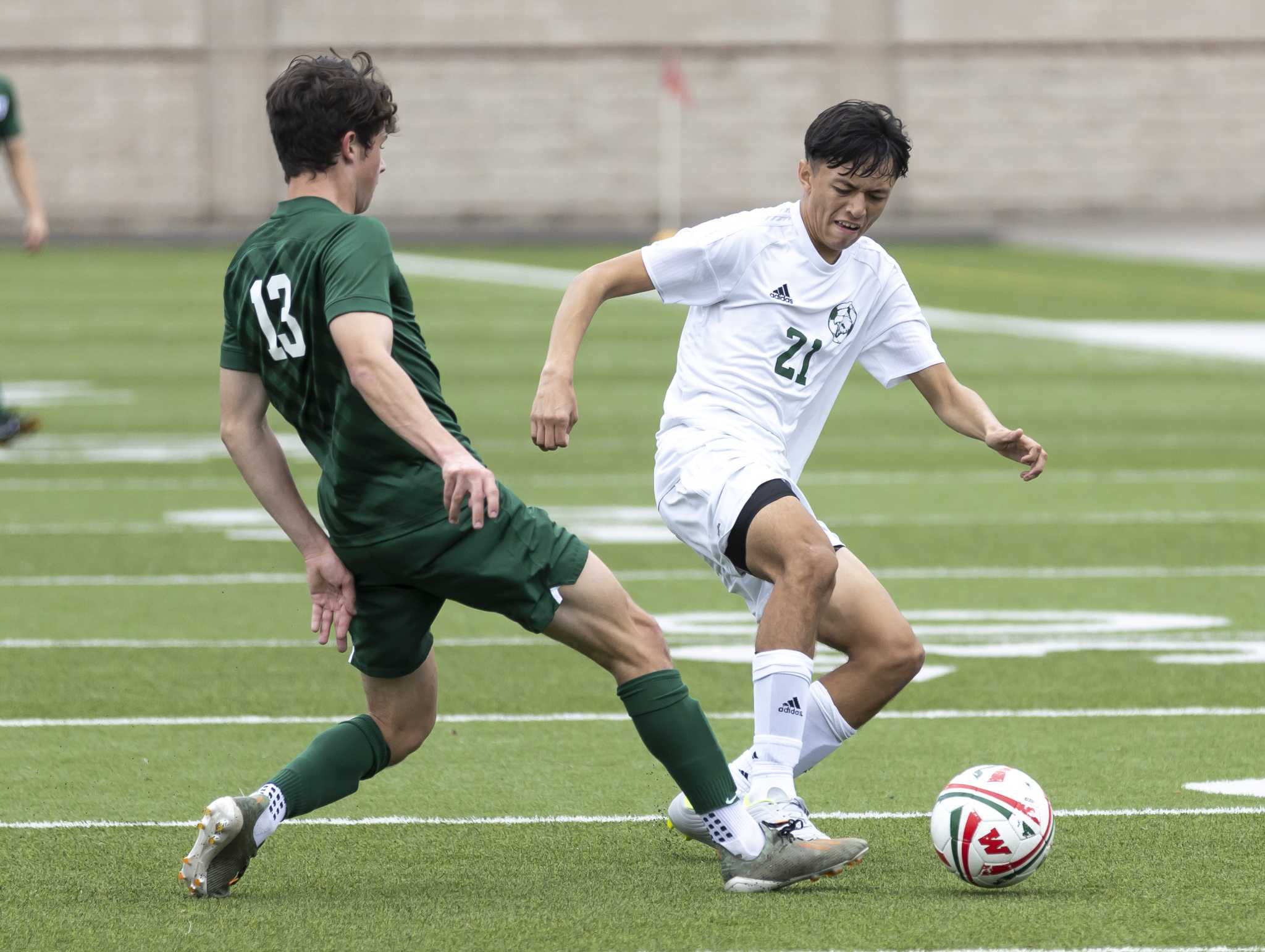 Houston boys soccer: Cristian Canas, Edwin Quijada have big weeks
