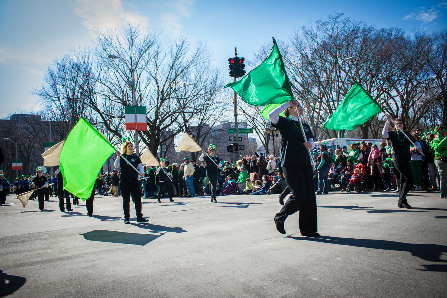St. Patrick's Day food and drink menus, parties around Connecticut