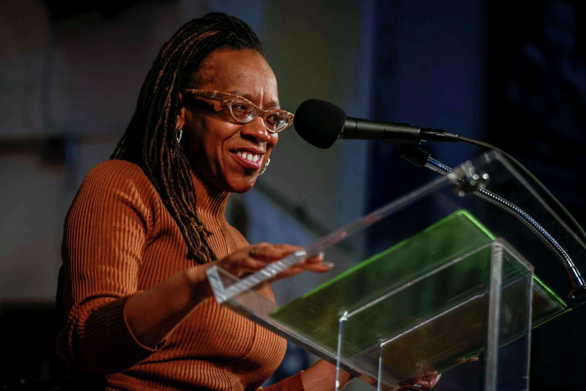 BART Director Lateefah Simon announces campaign for Congress