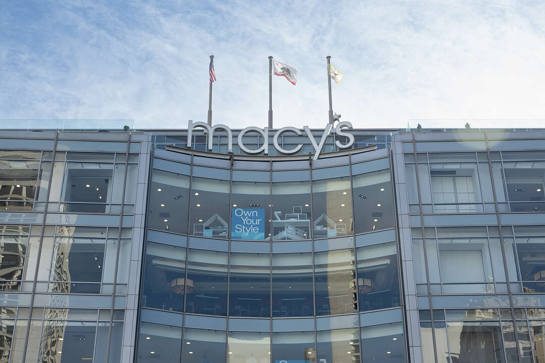 SF's Union Square Macy's store is among those slated to close