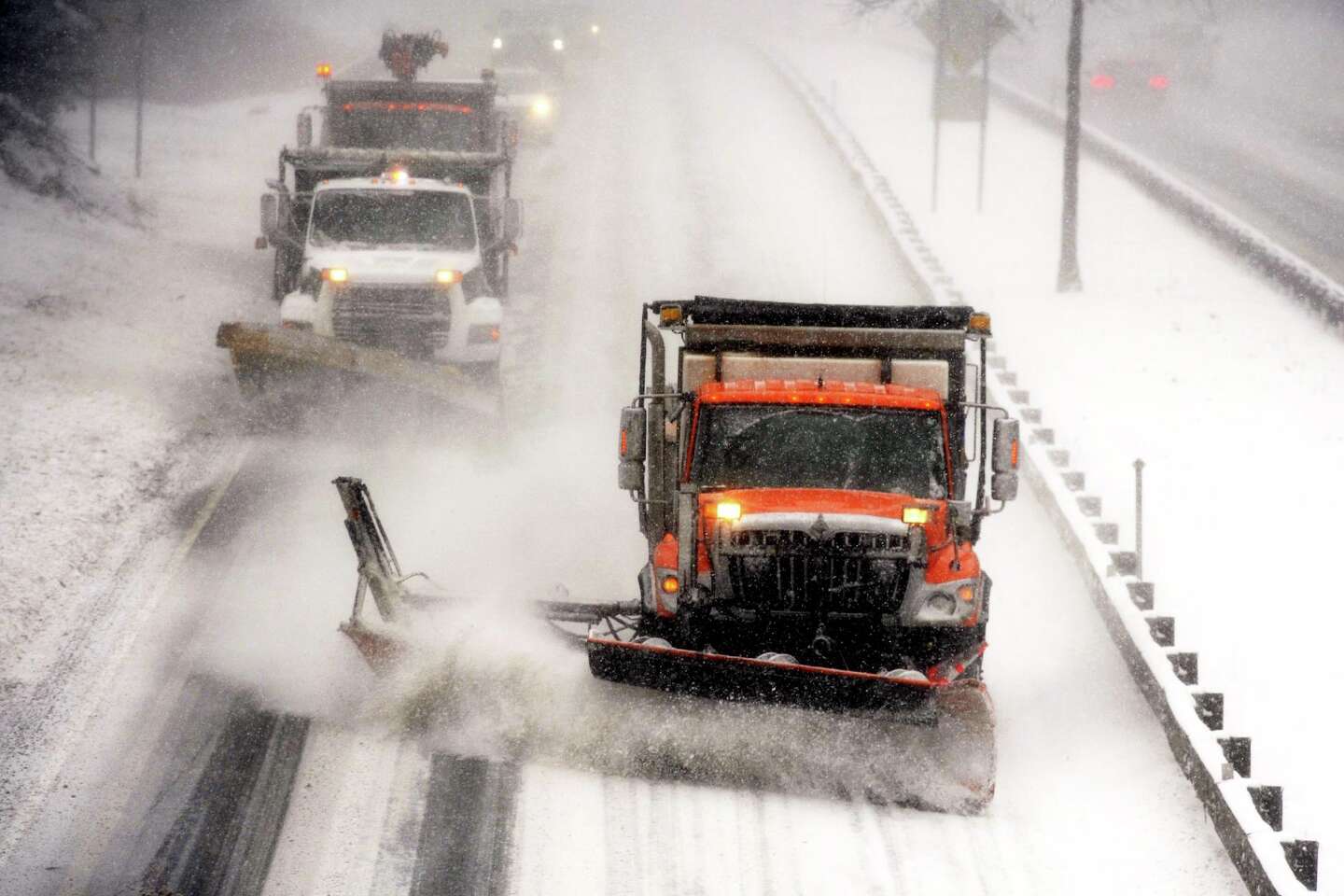 Snow-be-gone Kenobi? Cast a vote to name DOT snowplows in CT