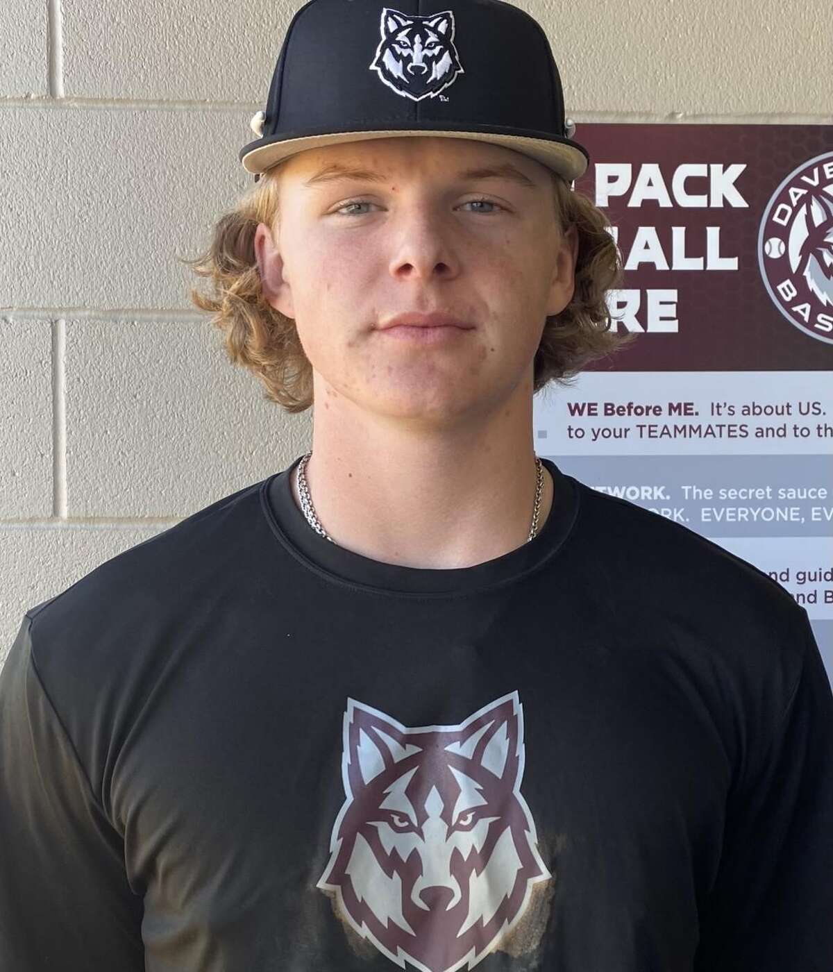 Baseball: Davenport’s Tobin Eschief named E-N Player of the Week