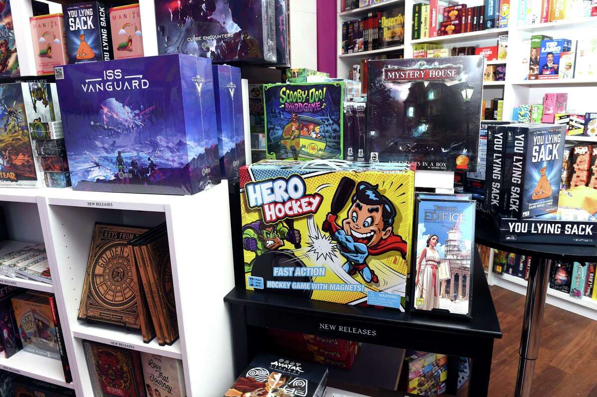 Elm City Games still thriving as New Haven's ‘third place’